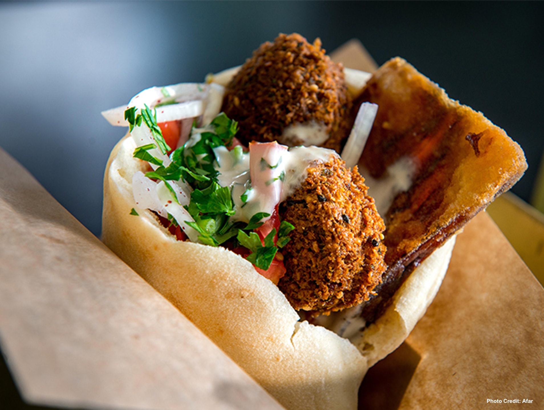 Best Street Food On A Budget In Tel Aviv - TLV Nights